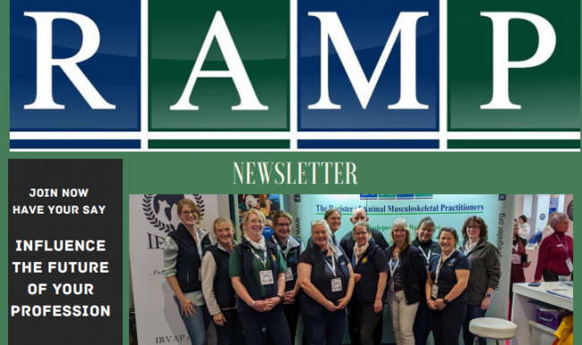 RAMP Newsletter Nov 2022 | RAMP